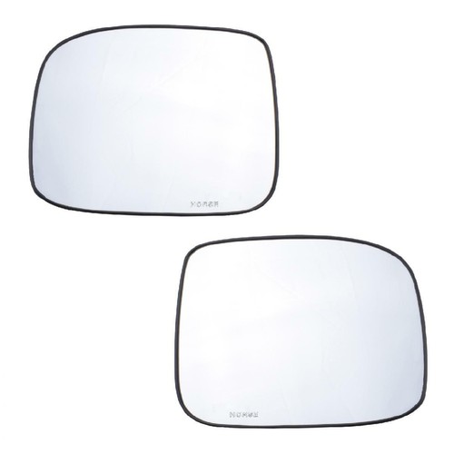 For Isuzu D-Max Holden Rodeo RA Pickup 2003-11 Side Mirror Glass Lens ...