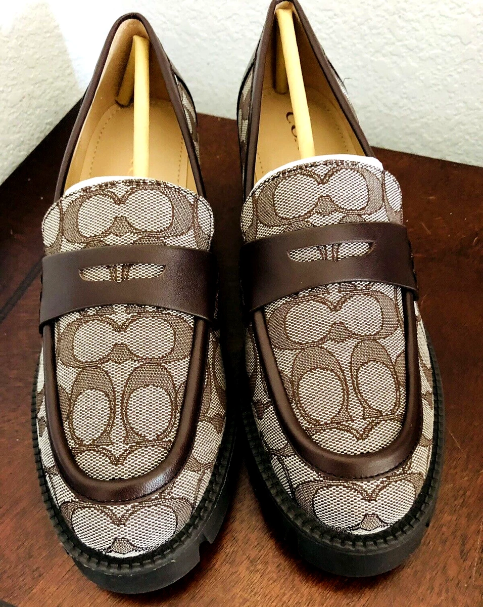Coach Loafers For Men