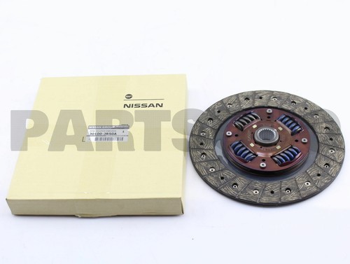 30100JR50A Genuine Nissan DISC ASSY-CLUTCH 30100-JR50A | eBay