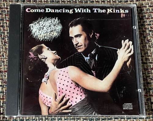 Come Dancing with the Kinks: The Best of the Kinks 1977-1986 (1986) CD ...