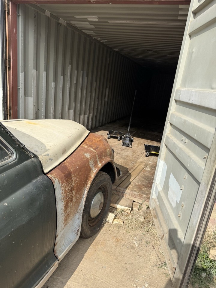 Rover 75 Cyclops 1950 6 Cylinder Square Dail Model - Green | eBay UK