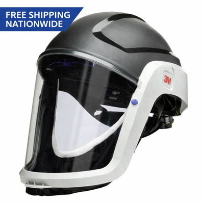 Brand New Sealed BOX 3M Versaflo High Impact M306 High Impact Face ...