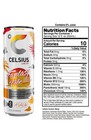 🔴 New Celsius Live Fit Fantasy Vibe Mandarin Marshmallow Energy Drink ...
