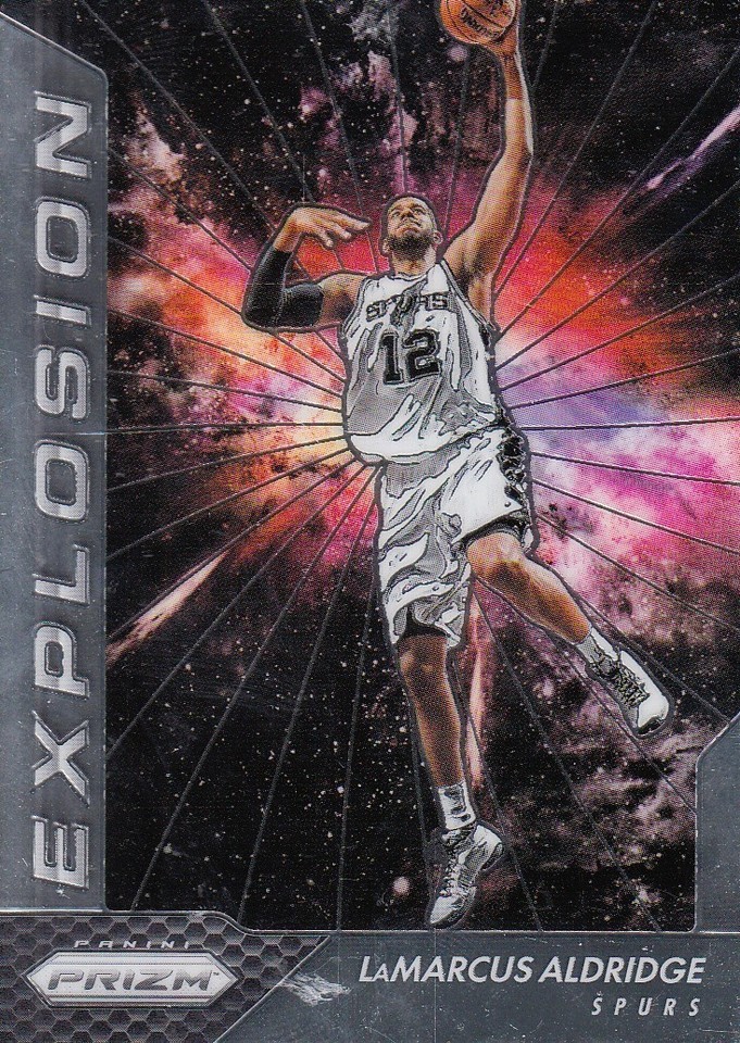 2016-17 Prizm Prizms Green & Base Insert singles | eBay UK