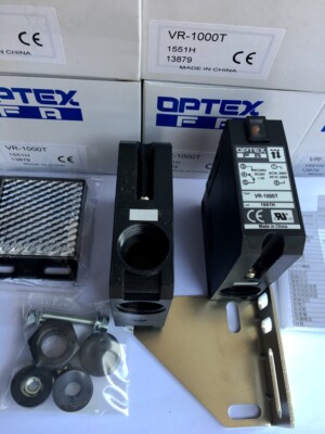 1 pcs OPTEX VR-1000T Photoelectric Sensor | eBay
