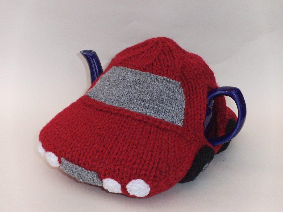 Car Knitting Pattern Knitted Car Coat With Hood [FREE Knitting