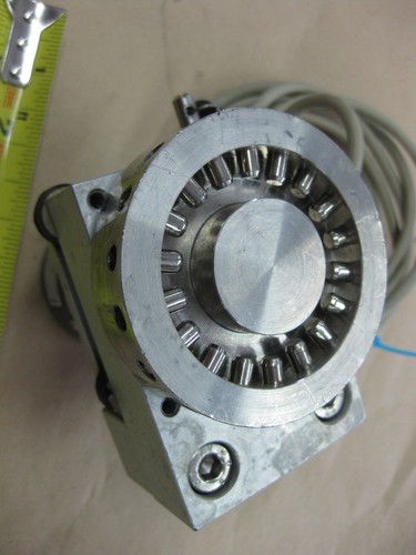 Lot Baumer Rotary Encoder CH-8501 BDT 16.24K1000-L6-5 Idler Wheel ...