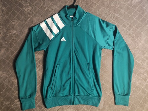 NWOT Adidas Tracksuit Jacket Top 90s Liverpool Style Men's Small ...
