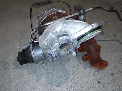 VOLKSWAGEN GOLF DIESEL, 2.0, CFHC CODE, GEN 6, 10/08-03/13 TURBOCHARGER ...