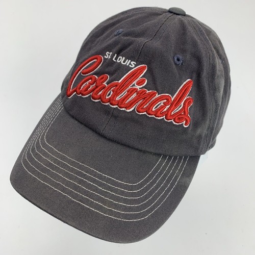 St Louis Cardinals Fan Favorite Womens Ball Cap Hat Adjustable Baseball ...