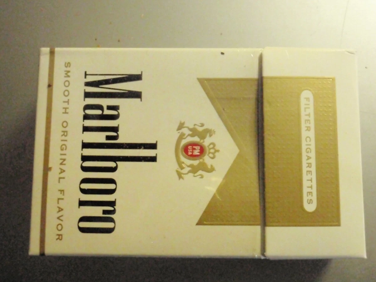 Marlboro Gold Original