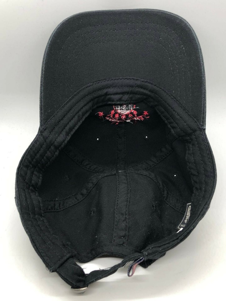 Bear Creek Scout Reservation Kerr County Texas Cap Hat Adult Adjustable ...