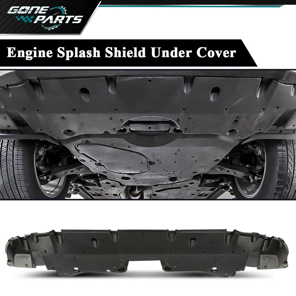 Fit For 2019-2023 Toyota RAV4 Front Engine Splash Shields Under Cover ...
