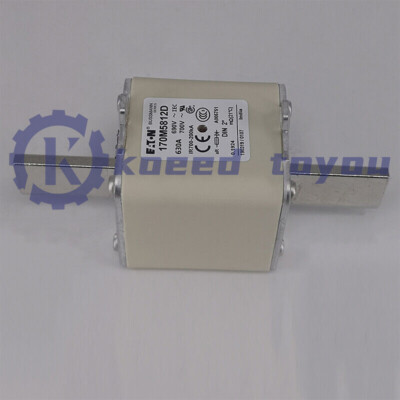 1Pcs new EATON BUSSMANN 170M5812D Fast Acting Fuse 630A 690VAC | eBay