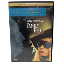 Family Plot (DVD, 2001) for sale online | eBay