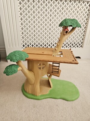 Sylvanian Families Adventure Tree House Spares Calico Critters | eBay UK