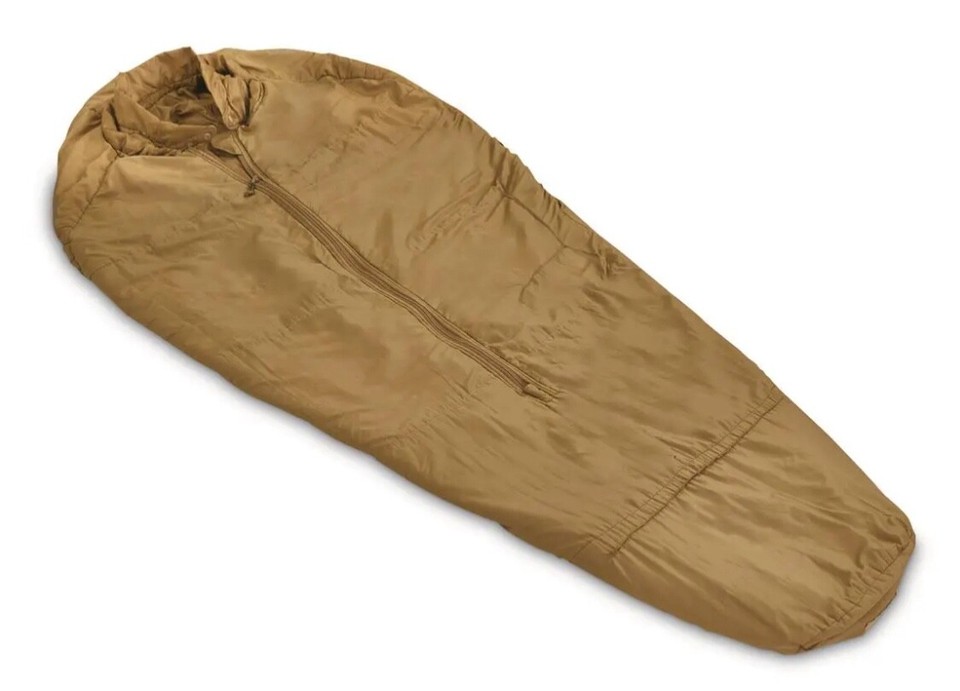 New* USMC 3 Season Sleeping Bag System (Bivy, Inner, Mesh & Comp. Bag ...
