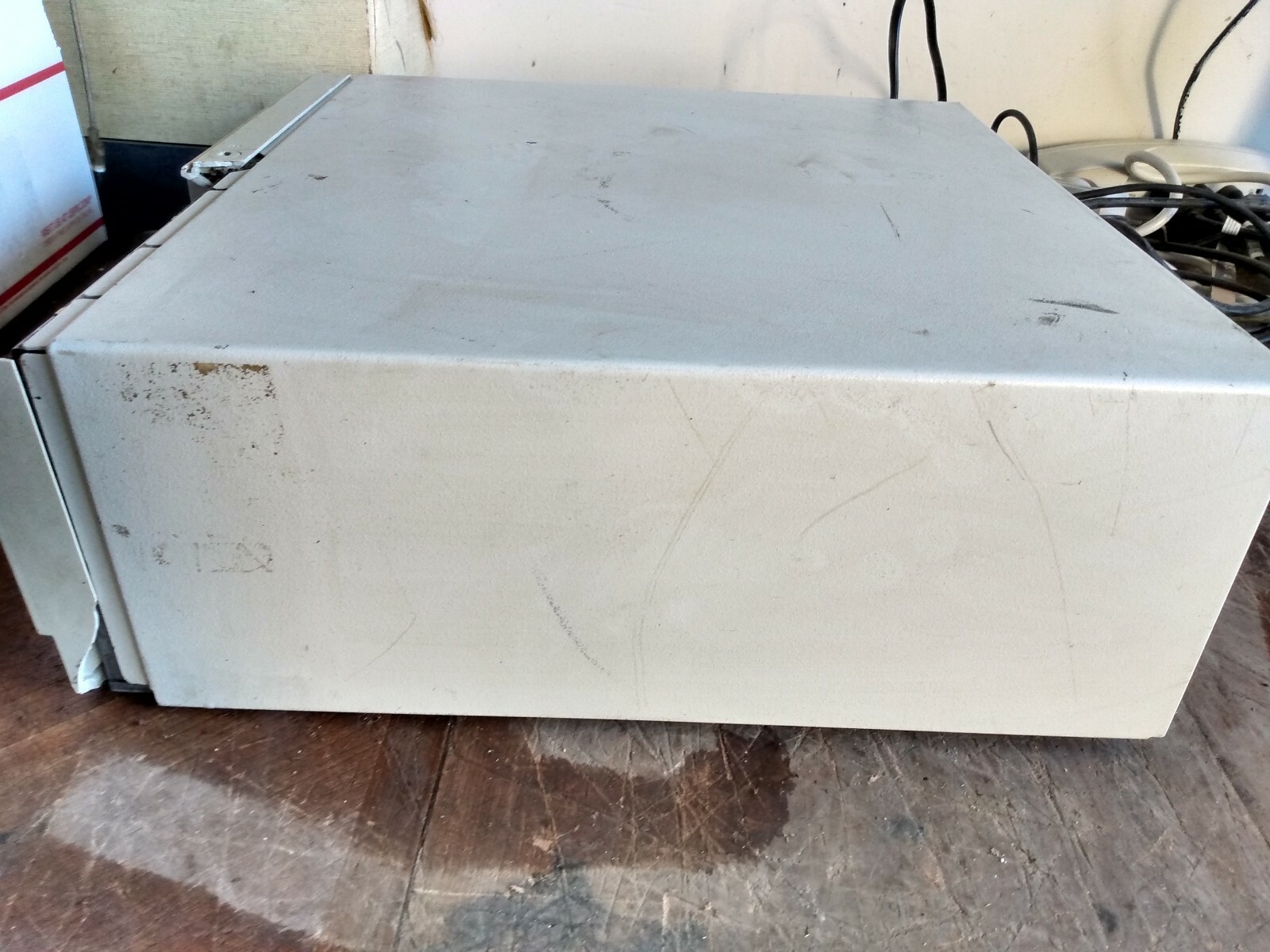 VINTAGE IBM 350-P133 PERSONAL COMPUTER MACHINE TYPE 6586 FOR PART OR ...