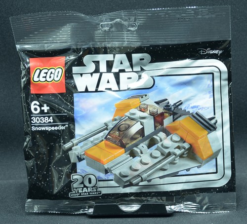 LEGO 30384 Star Wars Snowspeeder Polybag 20 Ans Neuf Emballage D ...