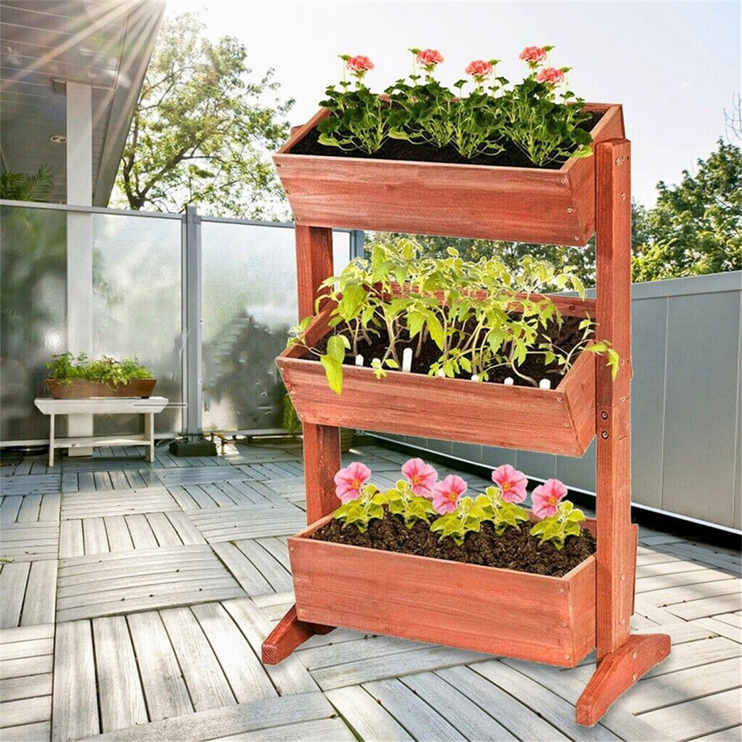 Elevated Planter Box Indoor Cafe Barrier Planters, Large Restaurant