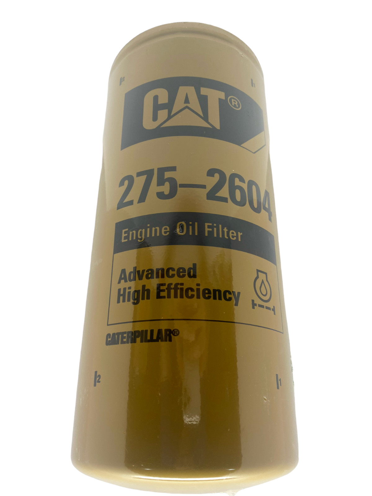 CATERPILLAR 2752604 - cross reference oil filters | oilfilter ...