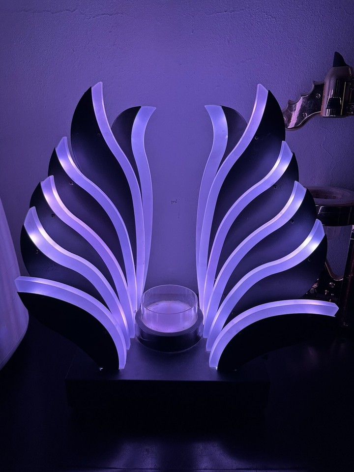 Stand Presenter Bar Nightclub VIP Champagne Bottle Holder Led | eBay