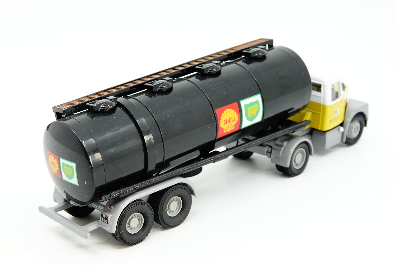 742 Corgi 1:50 Scammell Diecast Shell BP Tanker ohne OVP | eBay.de