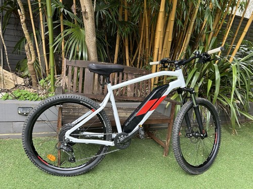 Decathlon Mountain Bike Electric Xl Frame Used Twice | eBay UK