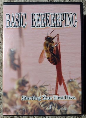D.I.Y. Basic Beekeeping: Starting Your First Hive (2011), DVD, Giddy Upshaw | eBay