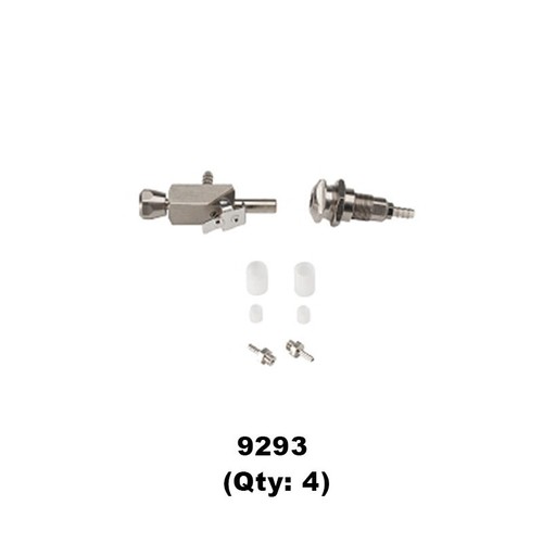 DCI Self Contained Water Q.D. Kit to fit A-dec Handpiece (4 Pack ...