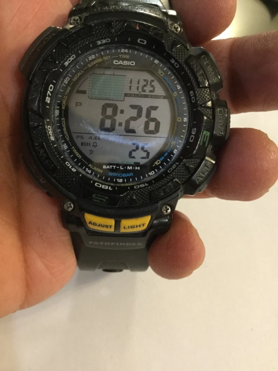 Casio Pathfinder Pag240