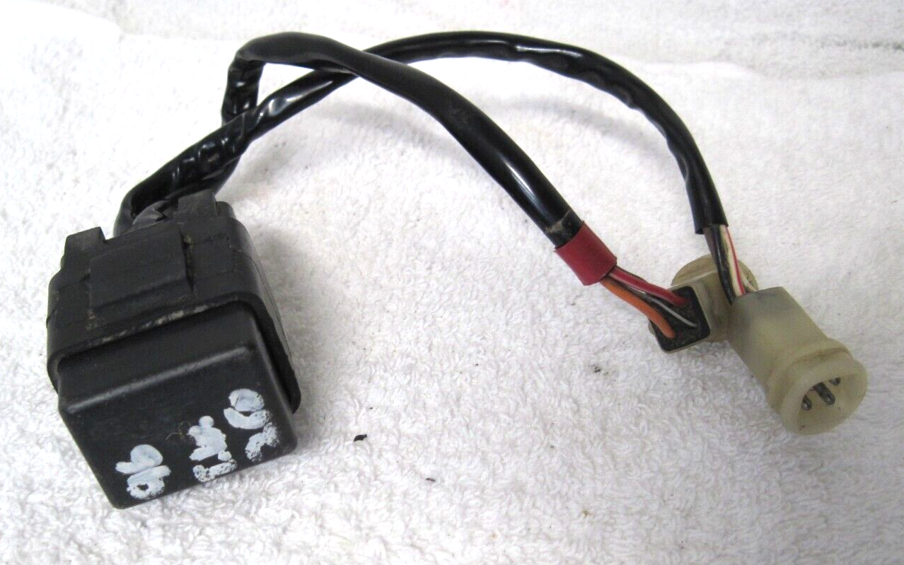 96 Yamaha Timberwolf YFB250 CDI Box ECM OEM 4BD-85540-10-00 | eBay