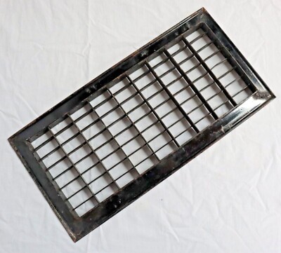 Heating Grates & Vents - Antique Cold Air Return