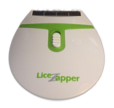 Lice Zapper electronic electric head lice headlice nit comb detector ...