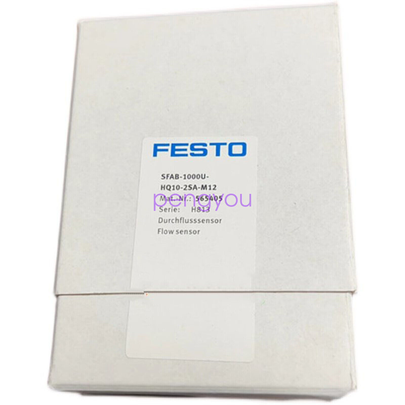 1piece Festo Flow Sensor SFAB-1000U-HQ10-2SA-M12 565405 Fast for sale ...