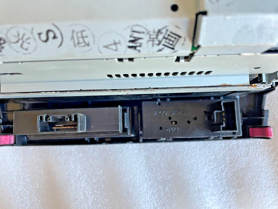 2006 2007-2009 Toyota Prius Info Multi-Display Screen Monitor 86110 ...