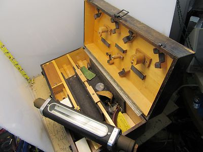 Fischer & Porter Flowrator B4-21-600 beaded tube flow meter [2*Z-00] | eBay