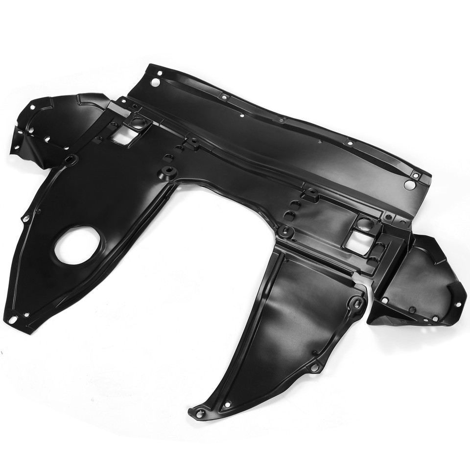 For Nissan Maxima Altima 16-2023 Black Front Engine Splash Shield ...