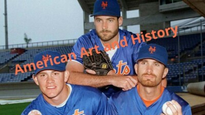 Generation K Photo Print Poster NY Mets Wilson Pulsipher Jason ...