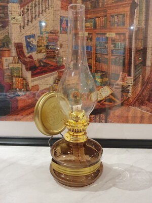 Beautiful Oil Lamp Classic Vintage Design Handmade Oil Lamp Lantern ...