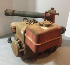 Vintage Clinton 2 Cycle Panther Engine Motor Go Kart Mini Bike for sale ...