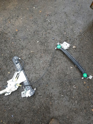 SAAB 93 CONVERTIBLE ELECTRIC WINDOW MOTOR + MECHANISM (N/S/F) PASSENGER ...