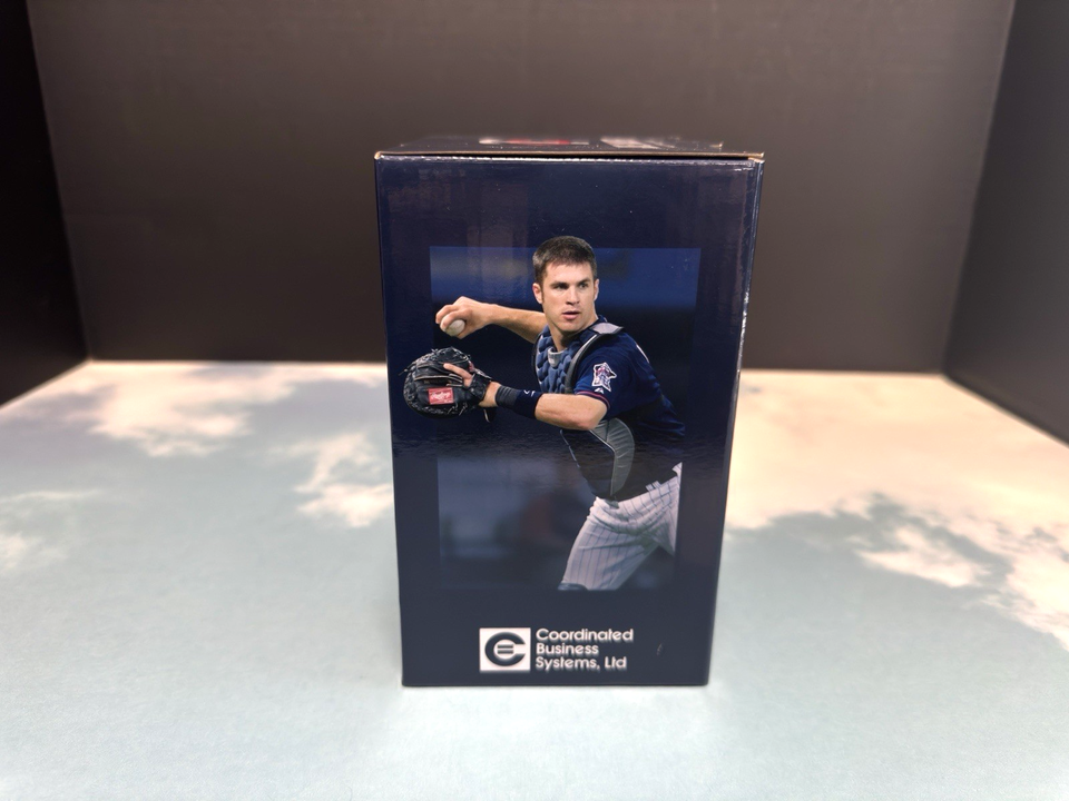 MINNESOTA TWINS MLB Joe Mauer SGA Hall of Fame replica plaque new in ...