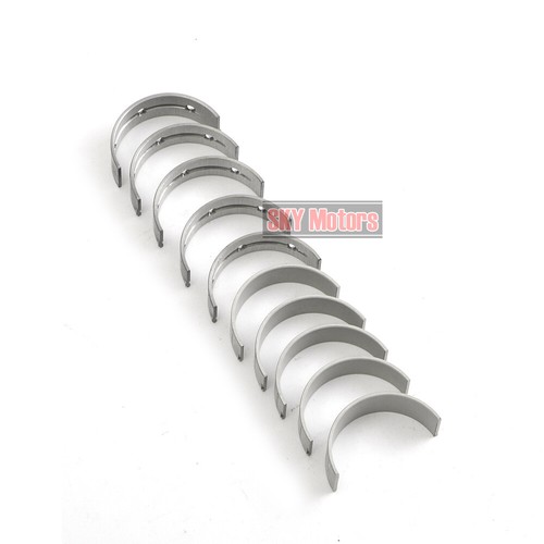 Crankshaft Main Bearings Set For Mercedes-Benz CLS500 W212 W166 M157 ...