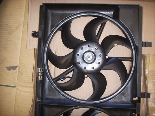 For Holden Commodore Statesman Thermo Fan Thermofans VE V8 SS 2006-2011 ...