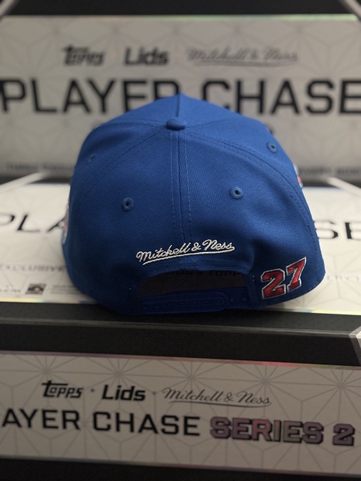 Topps x Lids x Mitchell & Ness Player Chase Series 2 signature Vladimir ...