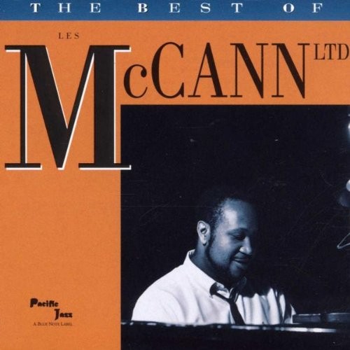 LES MCCANN - Best Of Les Mccann Ltd - CD - **BRAND NEW/STILL SEALED ...