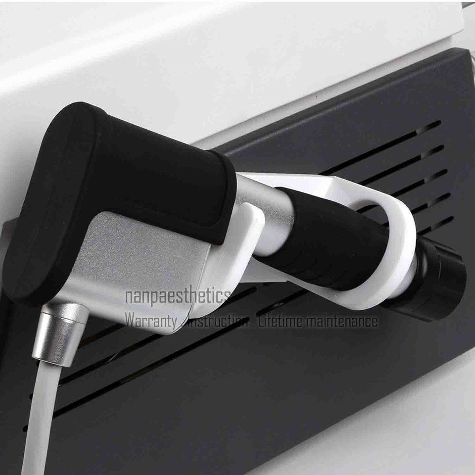 Professional ED Shock Wave Therapy Machine ED Treatment Body Pain Relief Massage | eBay