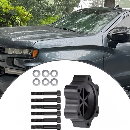 1.5" CV Axle Spacer Kit Fits 4-6.5" BDS LIft 1999-2018 Chevy GMC 1500 ...