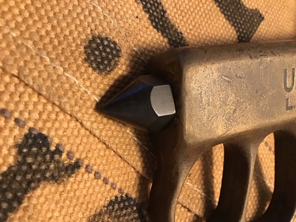 WW1 1918 L F & C TRENCH KNIFE POMMEL U.S. REPLACEMENT | eBay